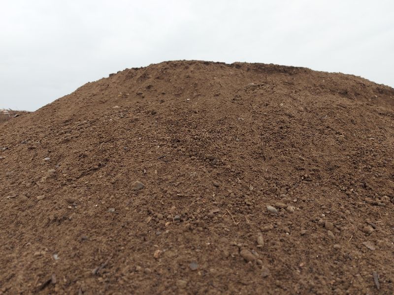 TERRE VEGETALE AMENDEE 0 10 Mm PRIX A LA TONNE CODE PRODUIT BORNE